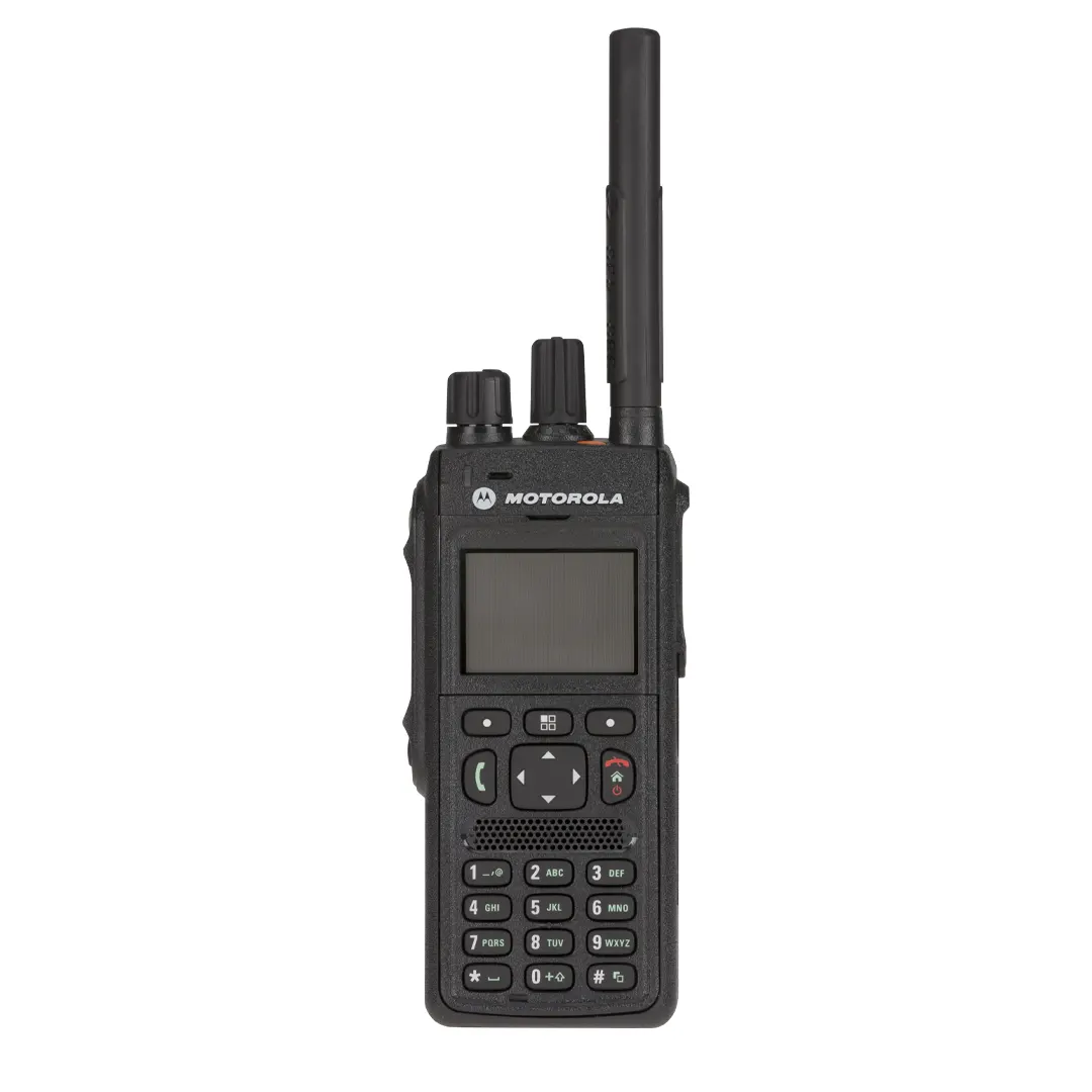 Radio Portátil TETRA MTP3550 - Telnex Comunicación Critica